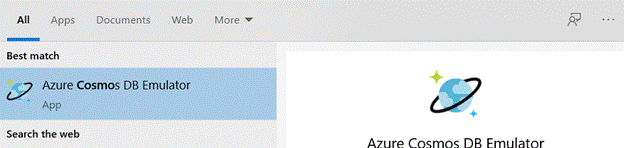 Developing Solutions Locally Using Azure Cosmosdb In Net Core